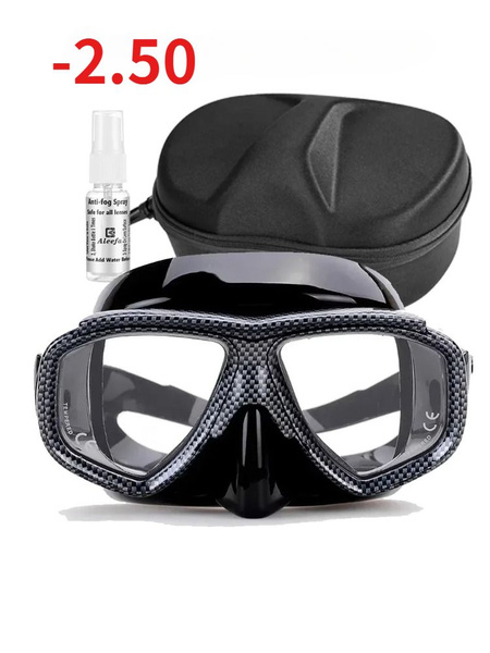 ALEEFA Маска для дайвинга купить на OZON по низкой цене (1927757050)