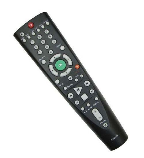 Пульт универсальный для DVD BBK, аналог RC-026-01 купить на OZON по низкой цене (1928750651)