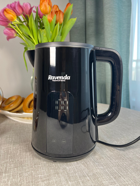 Чайник электрический с регулировкой температуры 2000 Вт, 2 литра, 5 ...