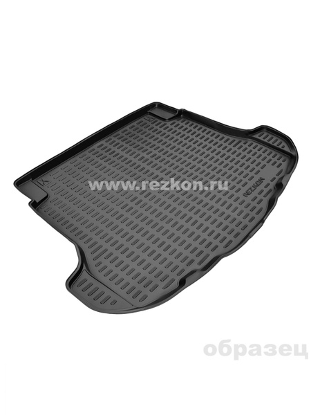 Пластиковый коврик в багажник Lexus RX 3 (2009-2015) / коврик багажника Лексус РХ 3 купить на ...