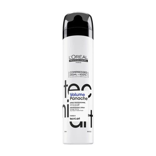 L'Oreal Professionnel Сухой спрей сильной фиксации Tecni.Art Savage ...