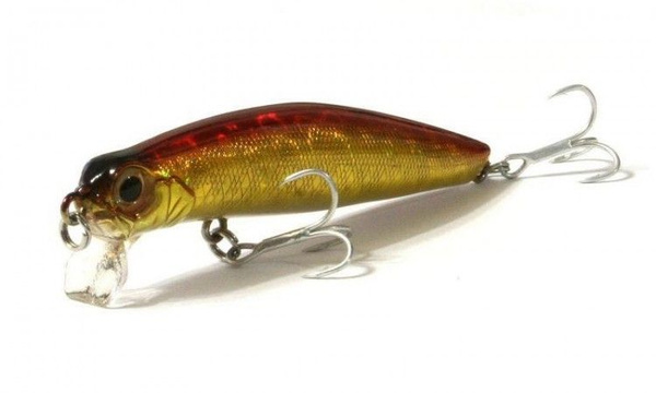 Воблер Минноу (Minnow) JACKSON Dead Float 80SF (80mm/8g Slow Floating), 0.1-0.3 м купить c ...
