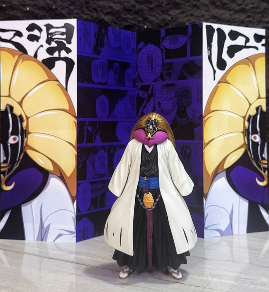 Характеристики Аниме фигурка Маюри Куроцути/Kurotsuchi Mayuri "A Solid and Souls" Блич/Bleach ...