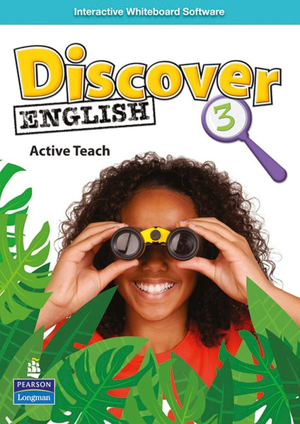 Discover English Global 3 Active Teach CD-ROM купить на OZON по низкой цене (1945476990)