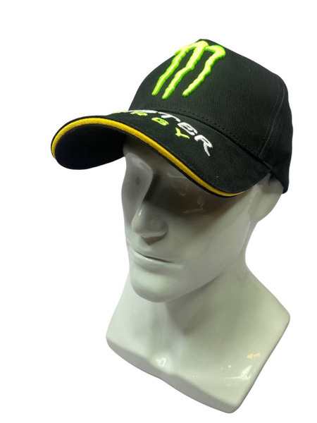 Бейсболка Monster Energy купить на OZON по низкой цене (1946457878)