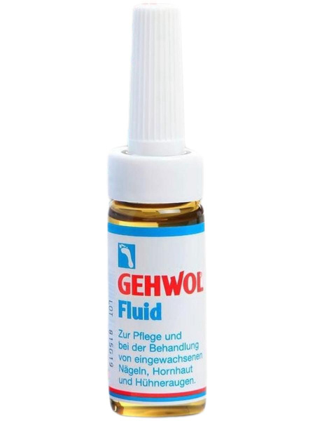 Gehwol Флюид для кожи и ногтей Gehwol Fluid 15 мл купить на OZON по ...