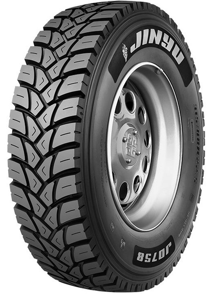 Jinyu Шины JINYU JD758 Шины всесезонные 315/80 R22.5 156K (1953088319)