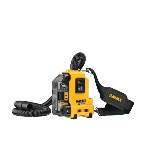 Промышленный пылесос DeWalt DWH161B (DWH161N) купить на OZON по низкой ...