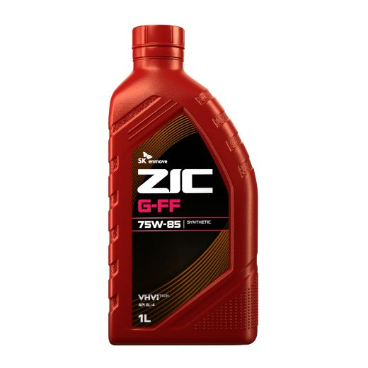 Масло трансмиссионное ZIC G-FF 75W85 GL-4 1л (132626) купить c ...