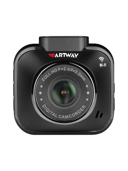 Автомобильный видеорегистратор Artway AV-407 WI-FI SUPER FAST купить на ...