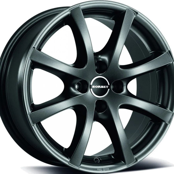 Колесный диск BORBET 16x7" PCD4x108 ET32 D65.1 Литой 497545 купить c ...