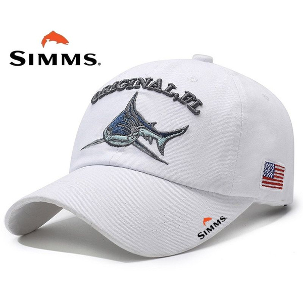 Бейсболка Simms купить на OZON по низкой цене (1971533966)