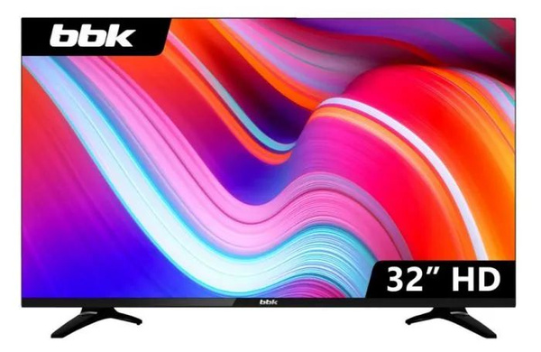 BBK Телевизор 32LEM-1060/TS2C 32" HD, черный купить на OZON по низкой цене (1973735055)