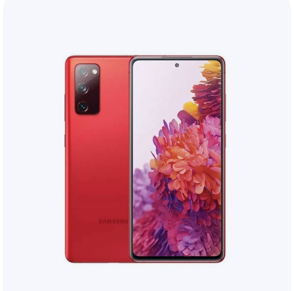 Смартфон Samsung Galaxy S20 FE 128 ГБ 6 ГБ Красный Samsung Galaxy S20 ...