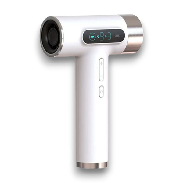 XMSJ Фен для волос Фен беспроводной с тремя режимами нагрева 300 Вт, скоростей 3, кол-во насадок ...