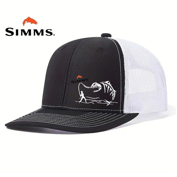 Бейсболка Simms купить на OZON по низкой цене (2264316006)