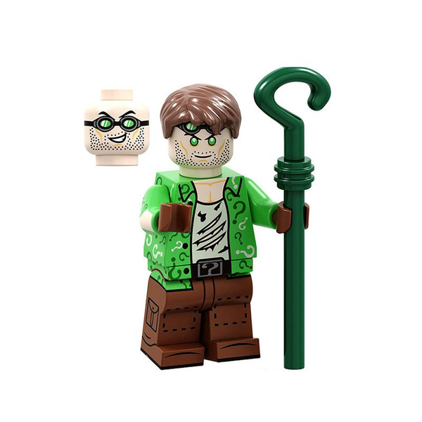 Конструктор пластиковый,Superhero minifigure,Justice League,Avengers,TV ...
