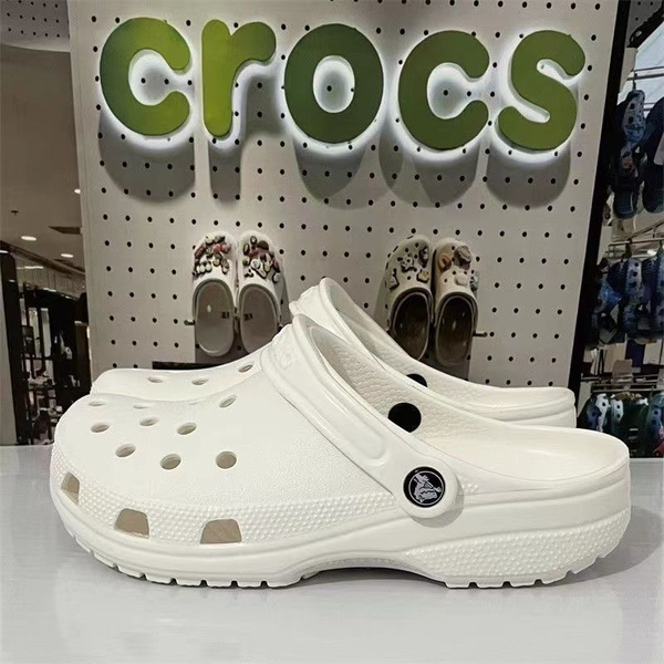 Сабо Мужской, Женский Crocs EVA, размер 36, 37 Перфорация Платформа купить c доставкой на OZON ...