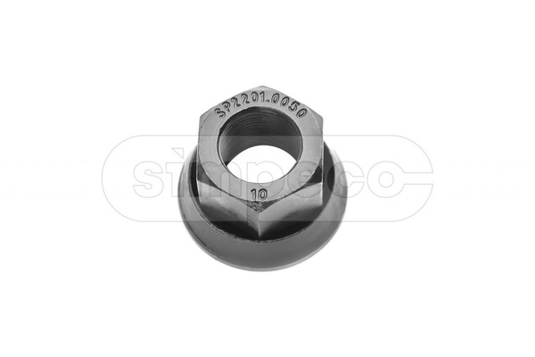 Гайка крепления колеса Volvo (H 30 мм; M22x1.5) SP2201.0050 купить на ...