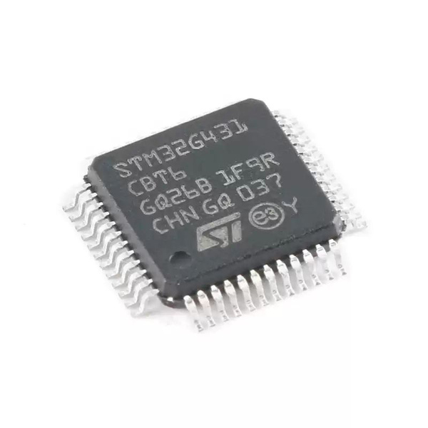 2 шт STM32G431CBT6 LQFP-48 ARM Cortex-M4 32-битные микроконтроллеры-MCU купить на OZON по низкой ...