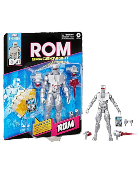 фигурки Hasbro Marvel Legends Comic Accessory Series Action Figures Rom ...