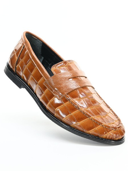 Туфли Женский Ascalini Натуральная кожа, размер 41 Стандартный низкий (до 4 см) 8 Россия купить ...