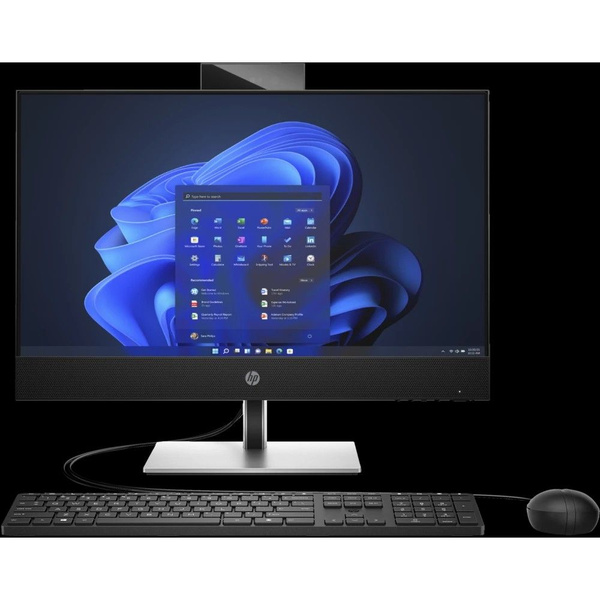 HP 23,8" Моноблок 884R3EA (Intel Core i5-10400T, SSD 512 ГБ, DOS ...