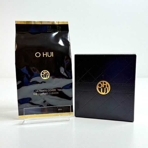 OHUI Сменный рефил к кушону (01 тон) SPF 30/РА++ Ultimate Cover Cushion Pink Beige купить на ...