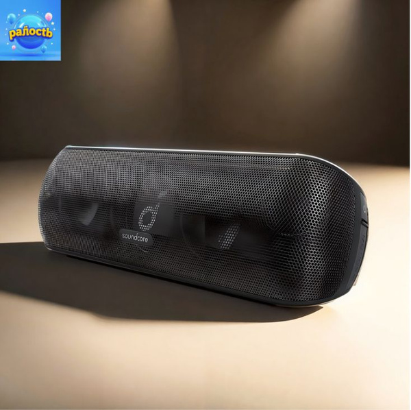 Anker Soundcore Motion + Plus Bluetooth с аудио - расширением с высоким ...