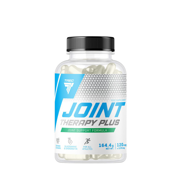 Хондропротектор для суставов Trec Nutriution JOINT THERAPY PLUS 120 капсул купить на OZON по ...