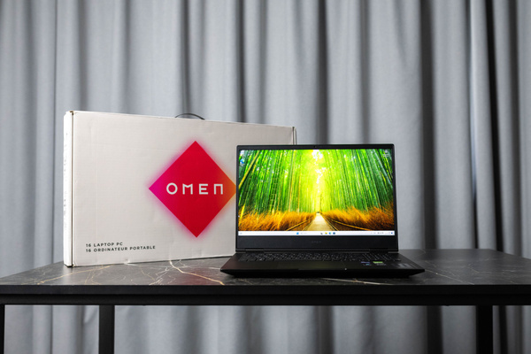 Игровой ноутбук HP Omen 10 ,i9-14900HX,ОЗУ 32ГБ,SSD 1Tb,RTX4060, черный Intel Core i9-14900HX 32 ...