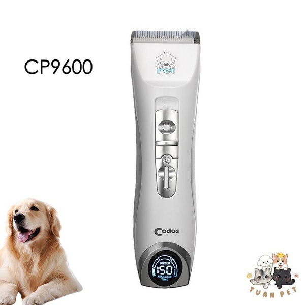 Машинка для стрижки животных CP-9600 купить на OZON по низкой цене (2022925009)