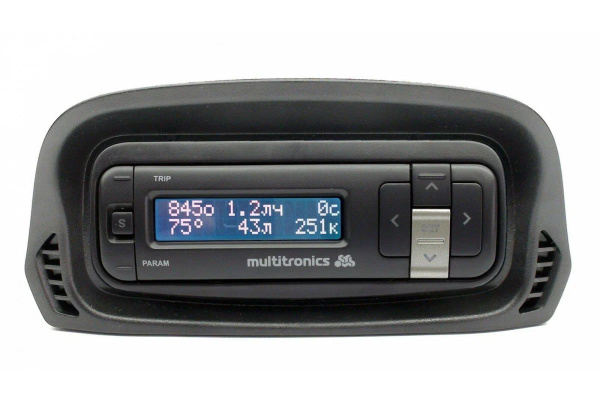 TC50UPL MULTITRONICS Компьютер маршрутный "Multitronics" TC 50UPL" купить c доставкой на OZON по ...