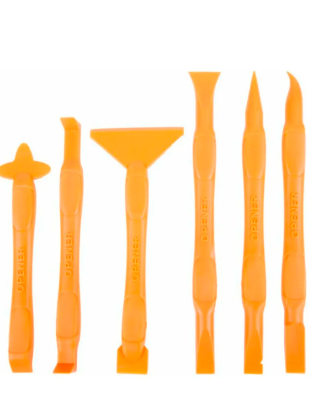 Набор для вскрытия мобильной техники RA-05 6 предметов Rexant купить на OZON по низкой цене ...