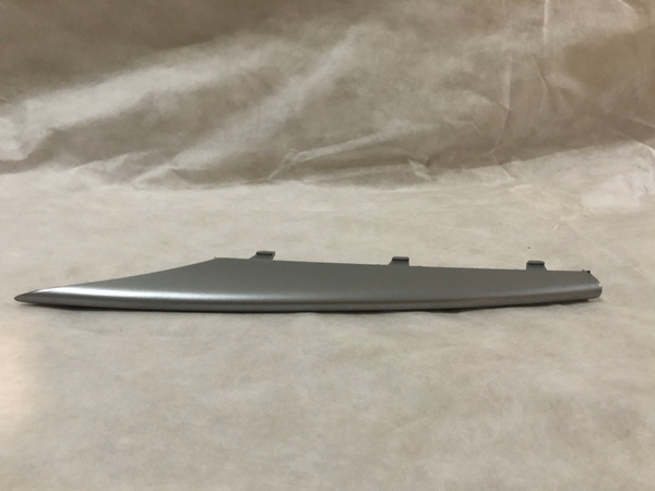 БМВ Х5 Е70 молдинг решетки бампера левый BMW X5 E70 2006-2013купить c ...