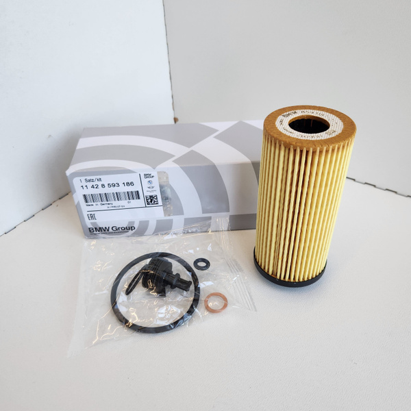 Фильтр масляный BMW/MINI/RR 11428593186 купить на OZON по низкой цене ...
