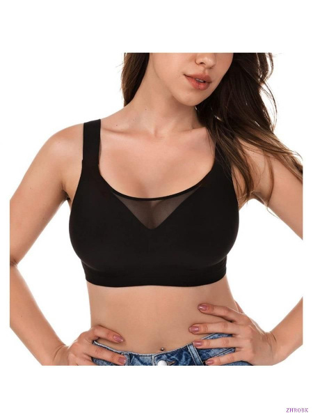 Бюстгальтер Женский CREANOVA без косточек, размер 80E, 80F черный кварц Нейлон, Спандекс ...