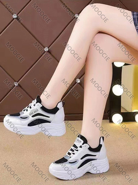 Кроссовки Женский MOOCIE Полиуретан, размер 36 T (узкая) Лето Шнурки купить c доставкой на OZON ...