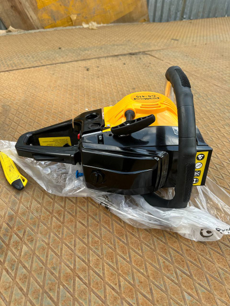 Бензопила цепная бензиновая Partner for Garden 1800Вт, 2.5 л/с, 40 см ...