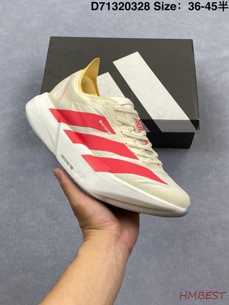 Кроссовки Мужской, Женский adidas EVA Бег, Легкая атлетика, размер 39 На любой сезон Шнурки США ...