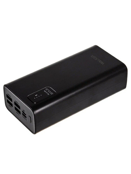 Внешний аккумулятор (Power Bank) WALKER WB-730 купить c доставкой на ...