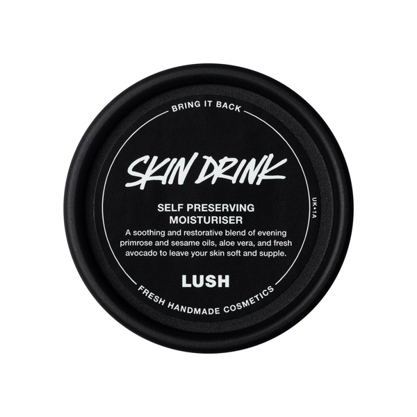 Увлажняющий крем Lush Skin Drink SP купить на OZON по низкой цене ...