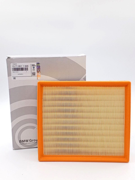 Фильтр воздушный арт. BMW 3718511668 купить на OZON по низкой цене ...