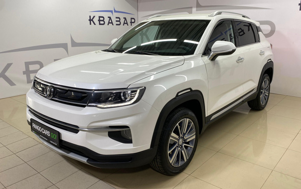 Автомобиль Changan CS35PLUS '2021 84 415 км купить на OZON по низкой цене (2082241910)