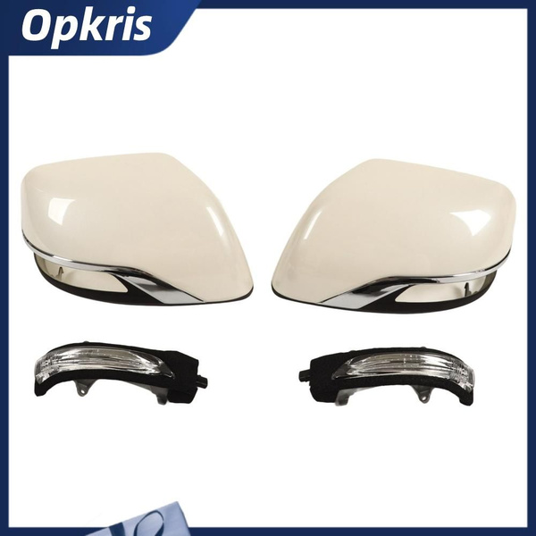 Крышка зеркала заднего вида купить c доставкой на OZON по низкой цене ...