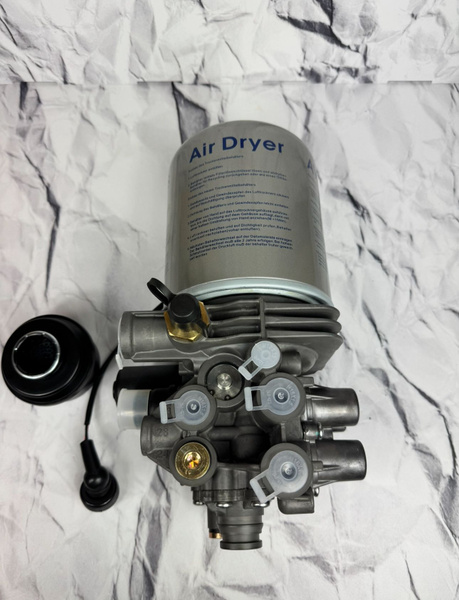 Модуль подготовки воздуха ZB4400 Валдай купить на OZON по низкой цене ...