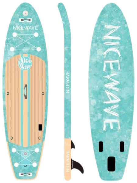 AZTRON SUP-доска83 см купить на OZON по низкой цене (2097332026)