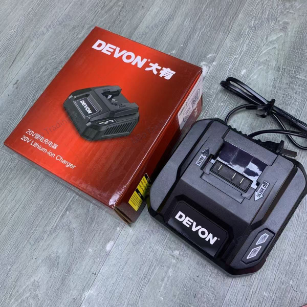 Быстрое зарядное устройство DEVON 20 В (75 Вт) купить на OZON по низкой ...