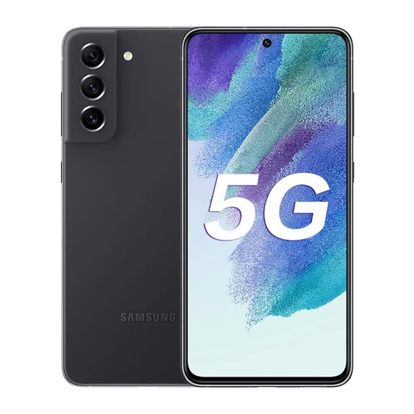 Смартфон Samsung galaxy S21 FE, американская версия, esim+smi 128 ГБ 6 ...