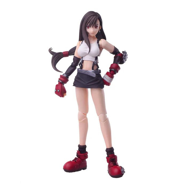 Square Enix,Bring Arts,Final Fantasy 7,Tifa Lockhart,1/12 Скульптуры ...